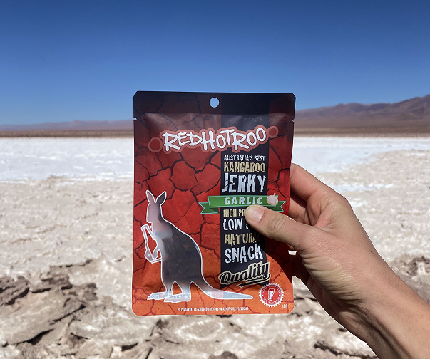 RedHotRoo - Australia's Best Kangaroo Jerky – Red Hot Roo